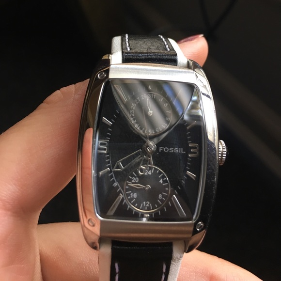 Fossil | Accessories | Fossil F2 Watch | Poshmark